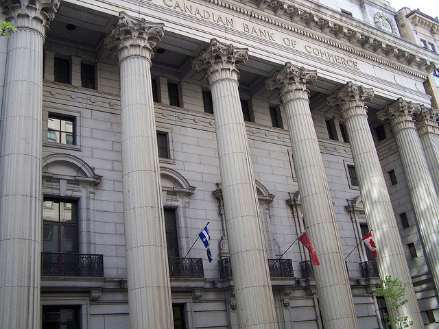 Canada’s Banking System – A Global Model