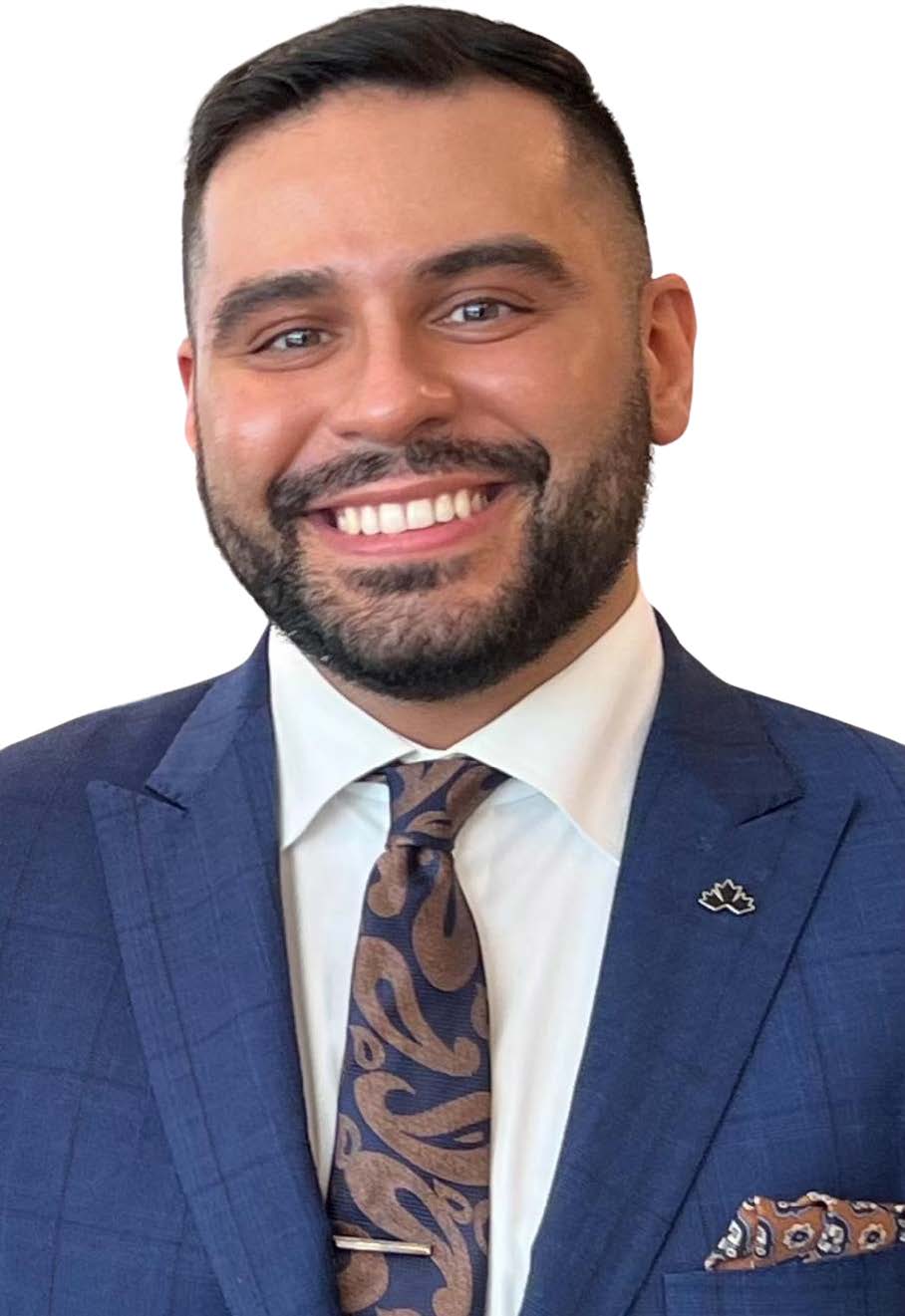 Karim Ismail - Private Client Relations Advisor